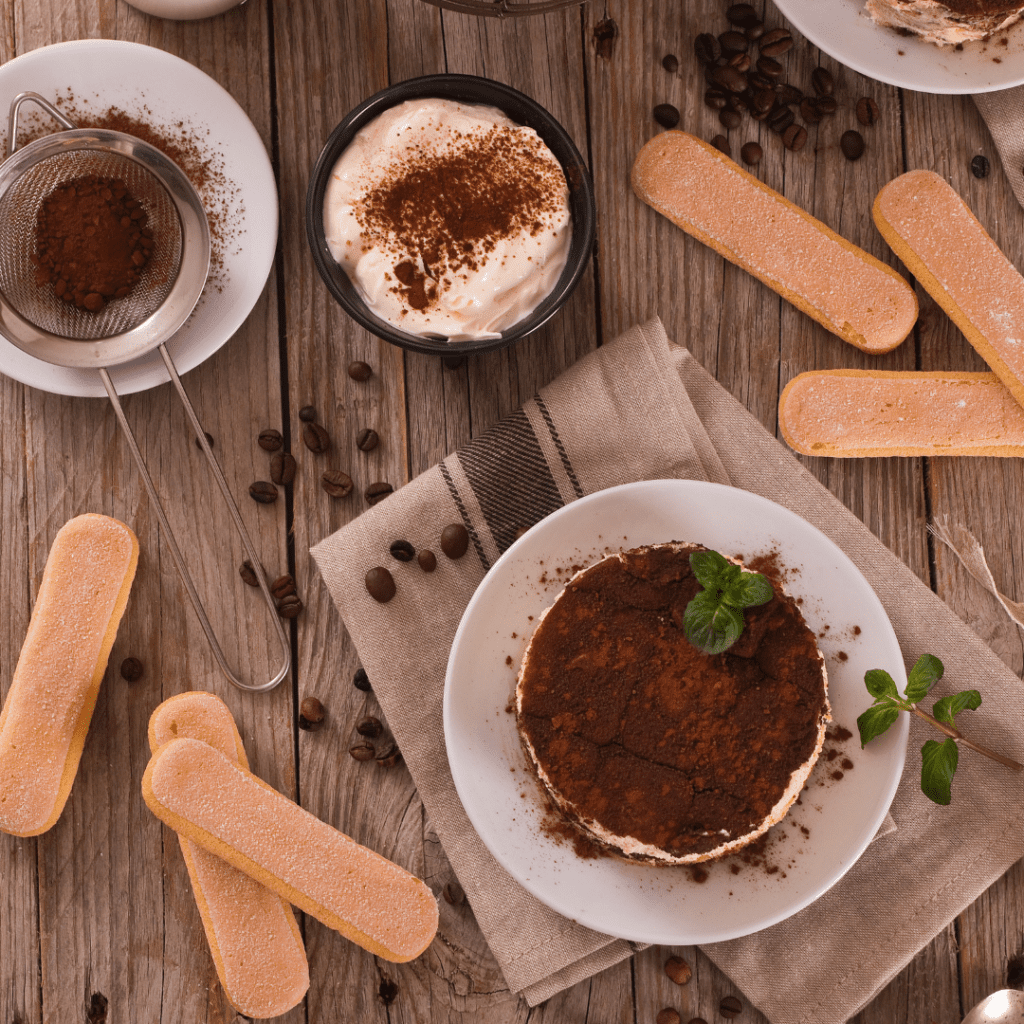 Tiramisu - Chiel Kookt - eet je mee?